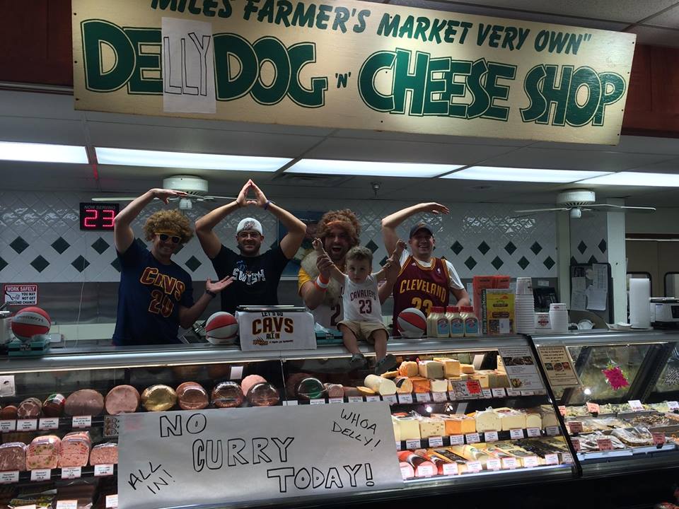 No Curry At Miles Market That s Cleveland Baby 